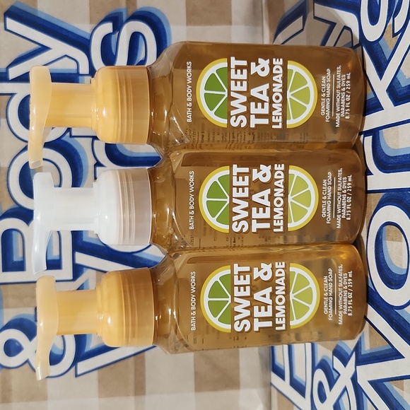 Bath & Body Works | Bath & Body | Bath Body Works Sweet Tea Lemonade ...